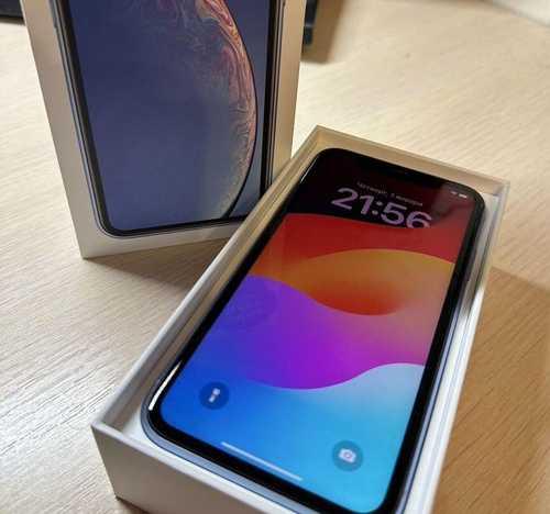 iPhone Xr, 128 ГБ