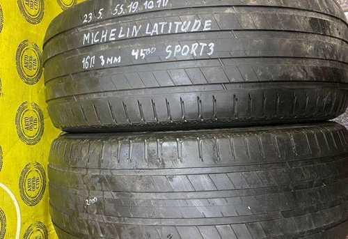 Michelin Latitude Sport 3 235/55 R19 101V