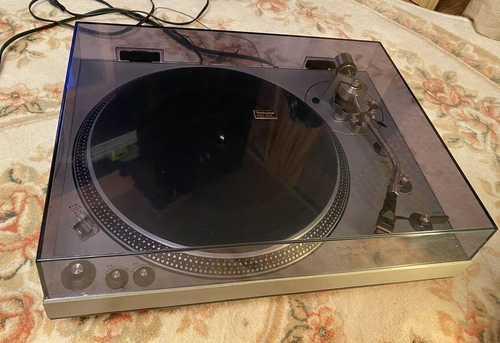 Проигрыватель Technics SL-1300 + EPC-205cmk-III