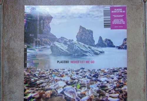 Placebo – Never Let Me Go / Color Pink Vinyl, LE