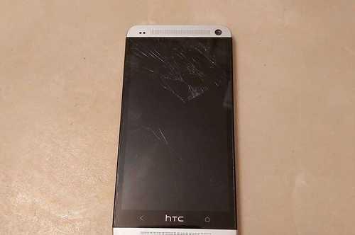 Телефон HTC One M7 801s