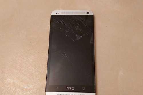 Телефон HTC One M7 801s