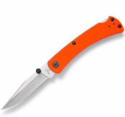 Нож складной buck 110 Slim Pro TRX, G-10 Orange