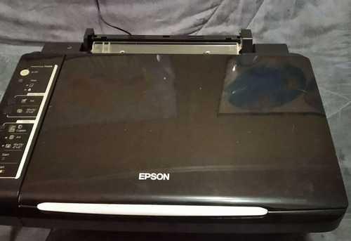 Принтер Сканер Копир Epson TX209