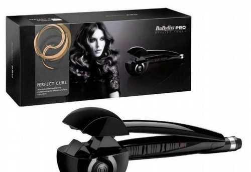 Стайлер-плойка babyliss pro perfect curl