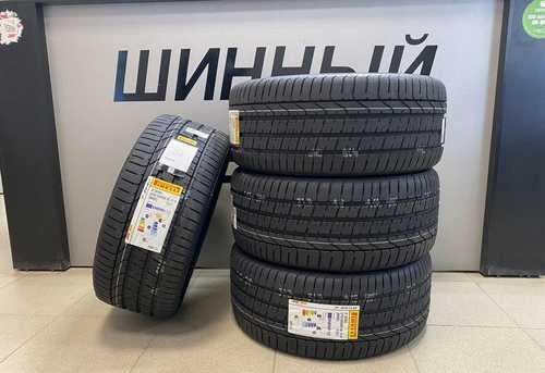 Pirelli P Zero 245/40 R20 и 275/35 R20 102Y