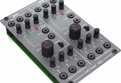 Аналоговый модуль Behringer 130 dual VCA