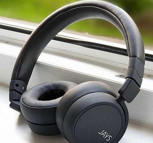 Беспроводные наушники Jays x-Five Wireless