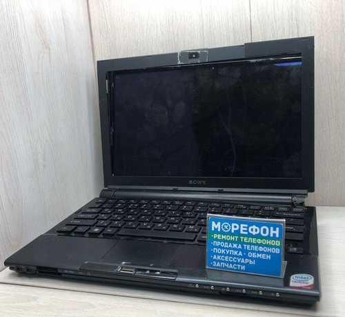 С) Ноутбук Sony PCG-4N4P (на запчасти)