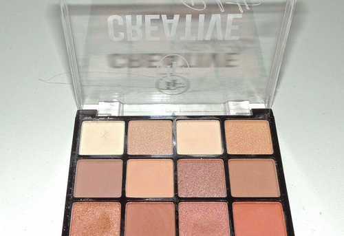 Палетка теней Creative Palette