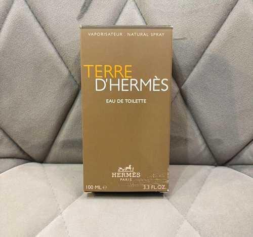Terre D'Hermes 100 мл оригинал