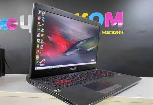 Asus ROG i7-4720HQ \ GTX 980M \ HDD+SSD