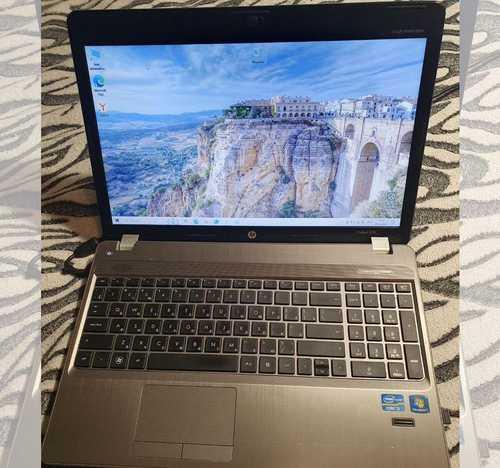 Ноутбук HP ProBook 4530S /Core i5(6/ 128Gb SSD)