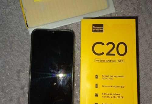 realme C20, 2/32 ГБ