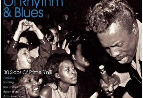 Пластинка Various Artists A Shot Of Rhythm & Blues