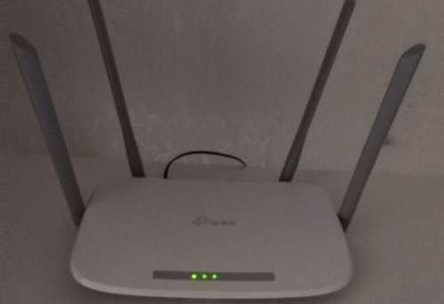 Wifi интернет роутер Tp-link Ec220-g5 Ac1200