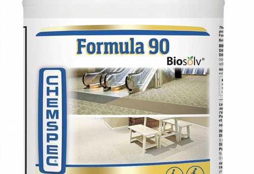 Chemspec formula 90 порошок для химчистки