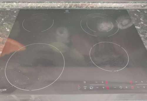Варочная панель Electrolux 6341