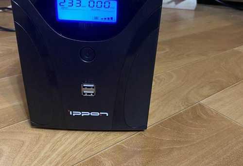 Ippon SMART Power Pro II Euro 1200