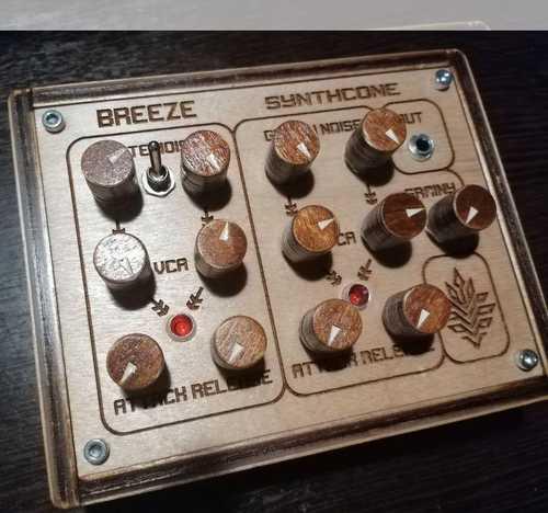 Synthcone Breeze