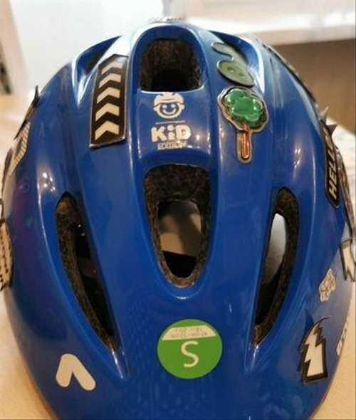 Шлем велосипедный детский btwin KH 300 S 47-53 см