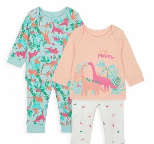 Набор новых пижам Mothercare 2шт