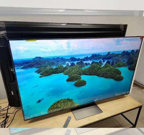 Телевизор 4K TCL 65Q10G Mini LED 120гц