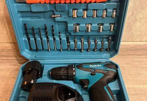 Шуруповерт makita 12v