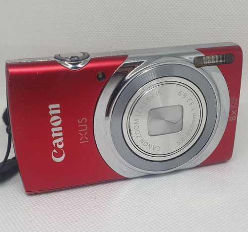 Фотоаппарат Сanon Ixus 150 новый для ретро фото