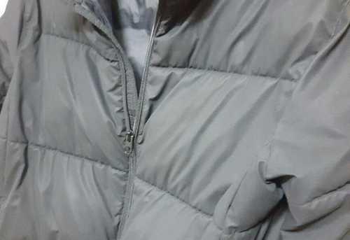 Куртка зимняя мужская zara р-р 44-46