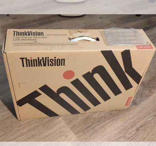 Lenovo ThinkVision P24h-2L