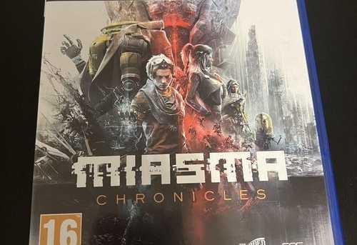 Miasma chronicles ps5