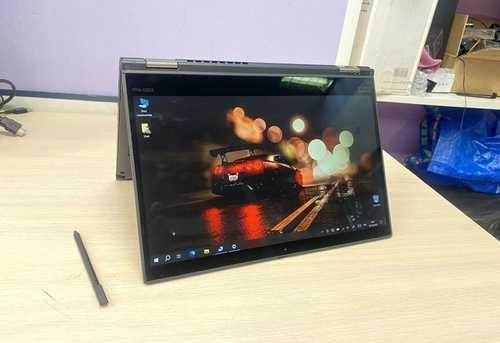 Lenovo ThinkPad Yoga X390 i5 8 gen, 16 GB озу