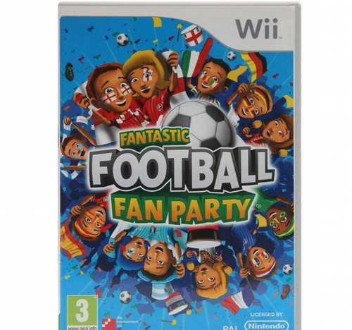 Fantastic Football Fan Party (Nintendo Wii)