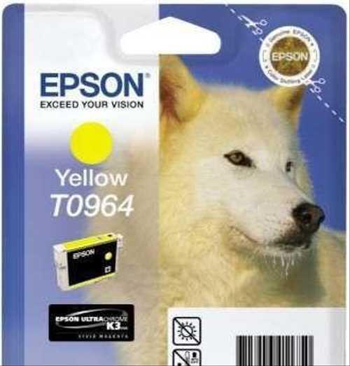 T09644010oem Картридж для струйного принтера epson