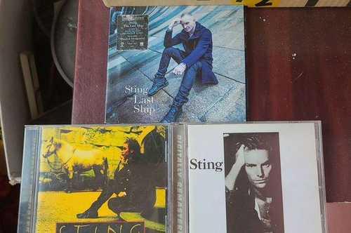 Sting - CD диски