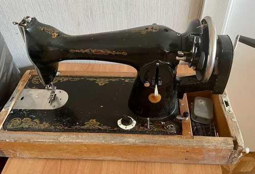 Швейная машина на запчасти или реставрацию