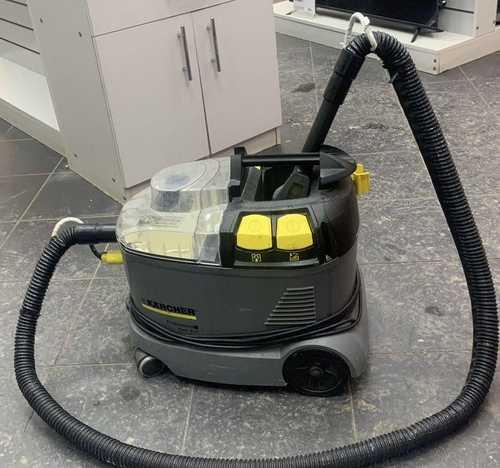 Моющий пылесос karcher puzzi 8 1