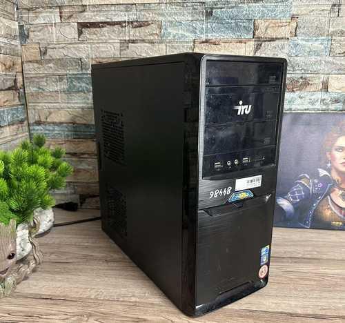 Игровой компьютер i3/GTX650/8RAM/500HDD