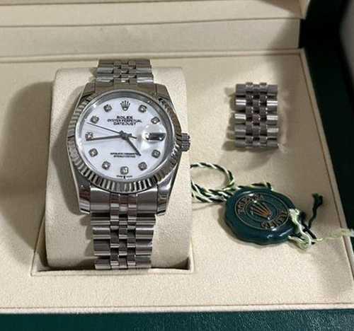 Часы Rolex datejust 36mm