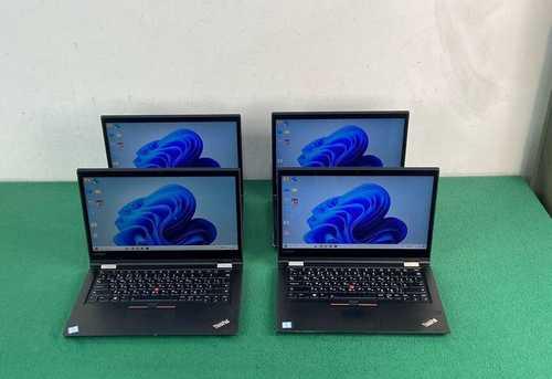 Ноутбук 13.3" Lenovo ThinkPad Yoga 370, 256 ГБ, Core i5-7200U, RAM 8 ГБ, Intel HD Graphics 620