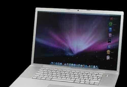 Ноутбук macbook a1226 в разборке с проблемами