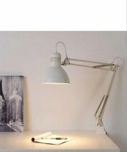 Лампа настольная Терциал IKEA
