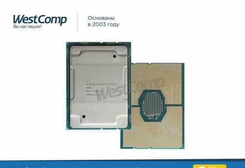 Процессор Intel Xeon Platinum 8180 28-core 2500Mhz
