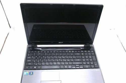 Ноутбук Acer Aspire 5820TG i5-460/4Gb/SSD 240Gb