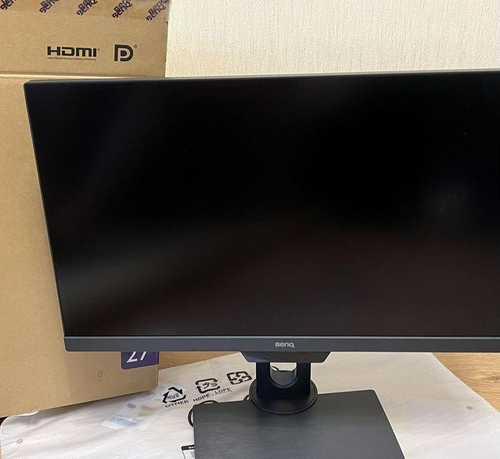 Монитор BenQ PD2500Q 2k wqhd AH-IPS