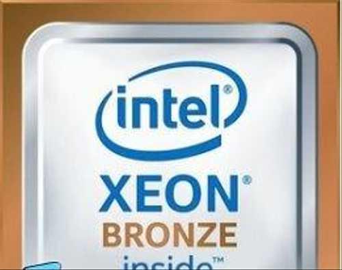 Процессор HPE Intel Xeon Bronze 3204