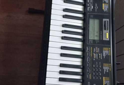 Синтезатор casio ctk 2400