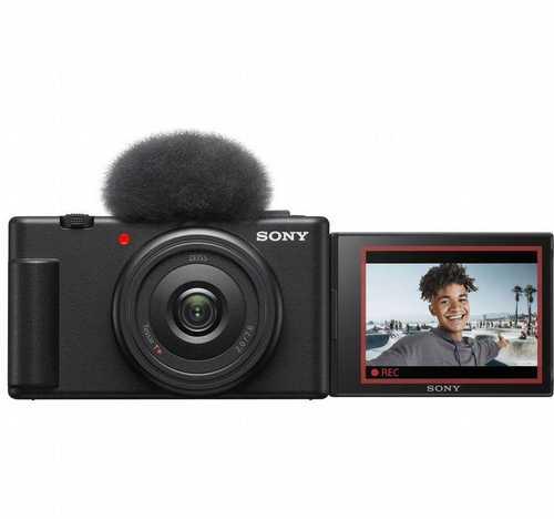 Компактный фотоаппарат Sony ZV-1F