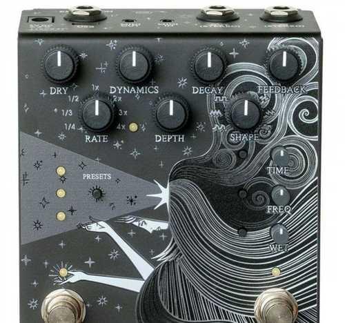 Old Blood Noise Endeavors Sunlight Stereo Reverb B